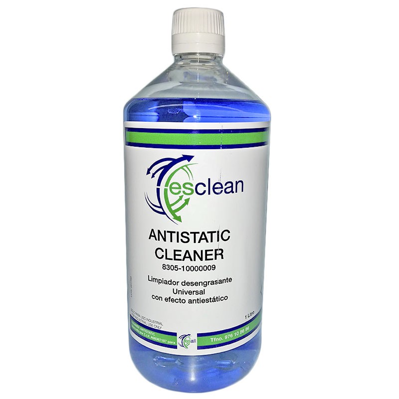ANTIESTATIC CLEANER