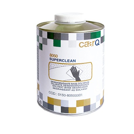 Desengrasante Base Solvente Superclean - Pinturas Santafé